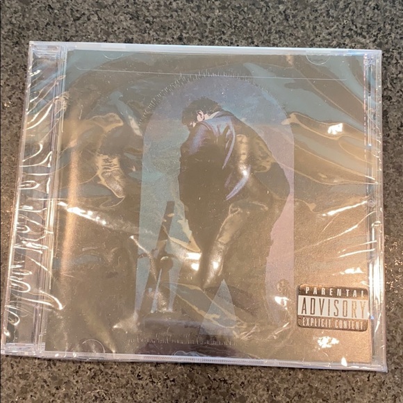 Media | Nwt Post Malone Hollywoods Bleeding Cd | Poshmark